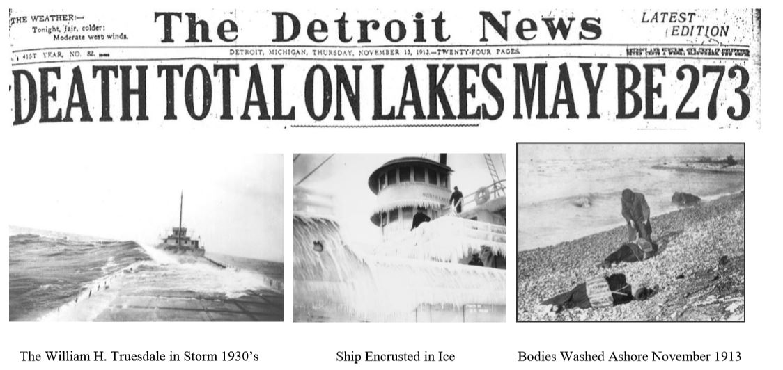 Wisconsin’s Winter Storms · Grant County Historical Society