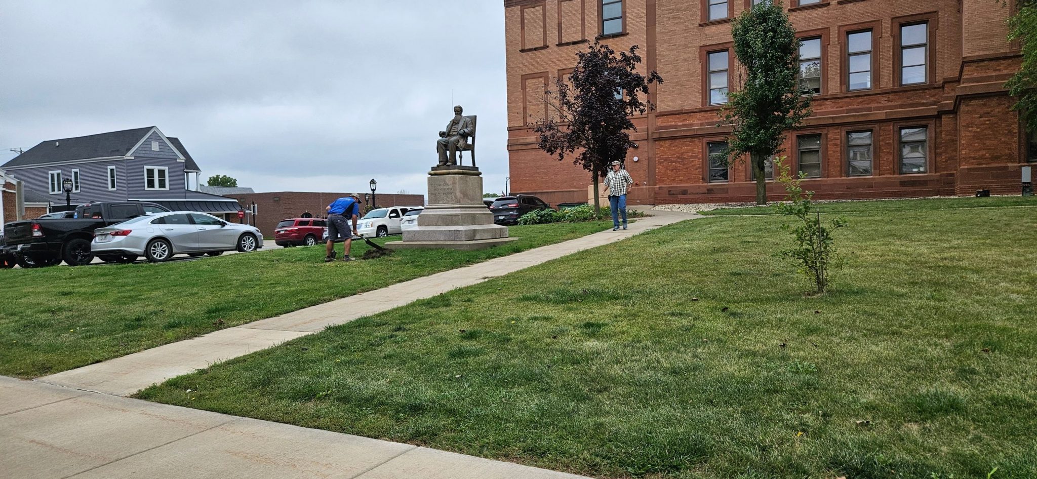 Grant County History Museum - 129 E Maple Street, Lancaster, WI. 53813 ...