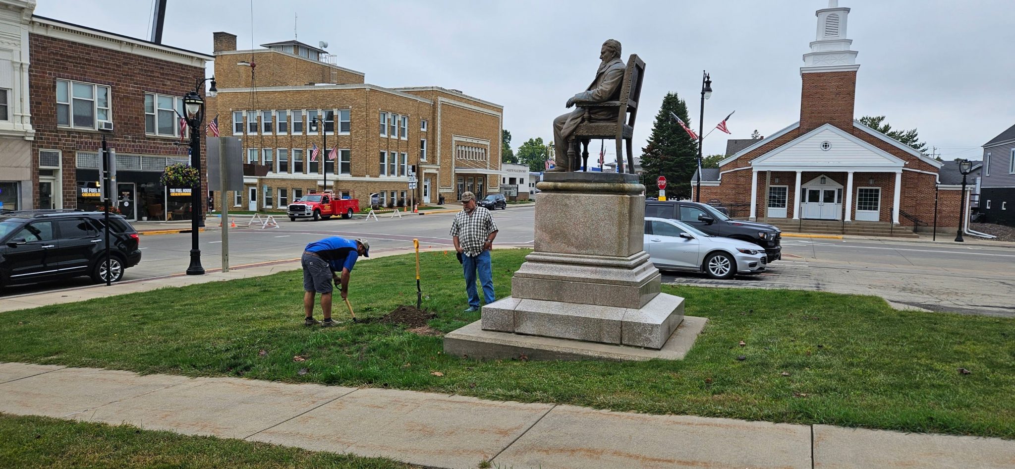 Grant County History Museum - 129 E Maple Street, Lancaster, WI. 53813 ...